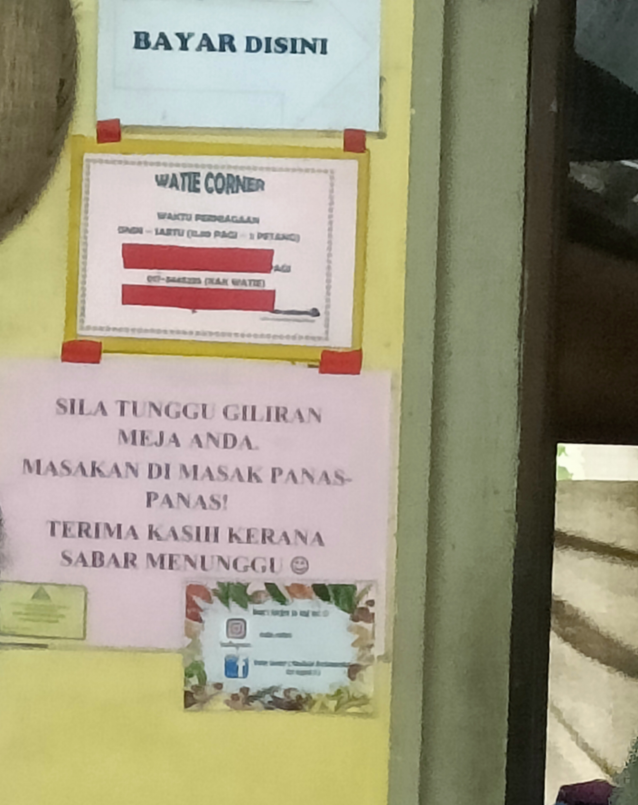 Watie Corner Masak Lomak Cili Padi: Masakan Kampung Panas-Panas ...
