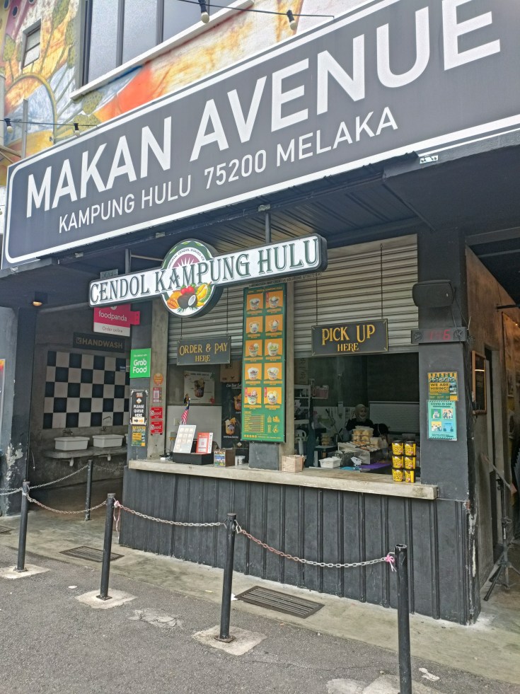 Ramen Asam Pedas Telur Mayong di Arang Cafe Melaka, Unik! – mymuslimin.com