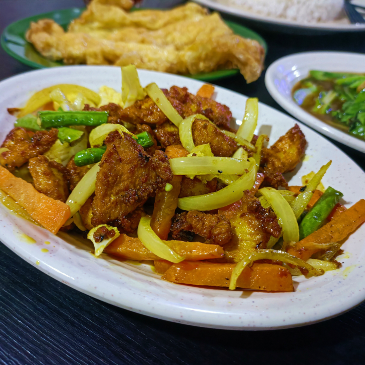 Masakan Thai Murah dan Sedap di Boonchai Miang, Seri Kembangan ...