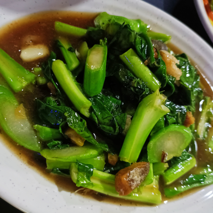 Masakan Thai Murah dan Sedap di Boonchai Miang, Seri Kembangan ...