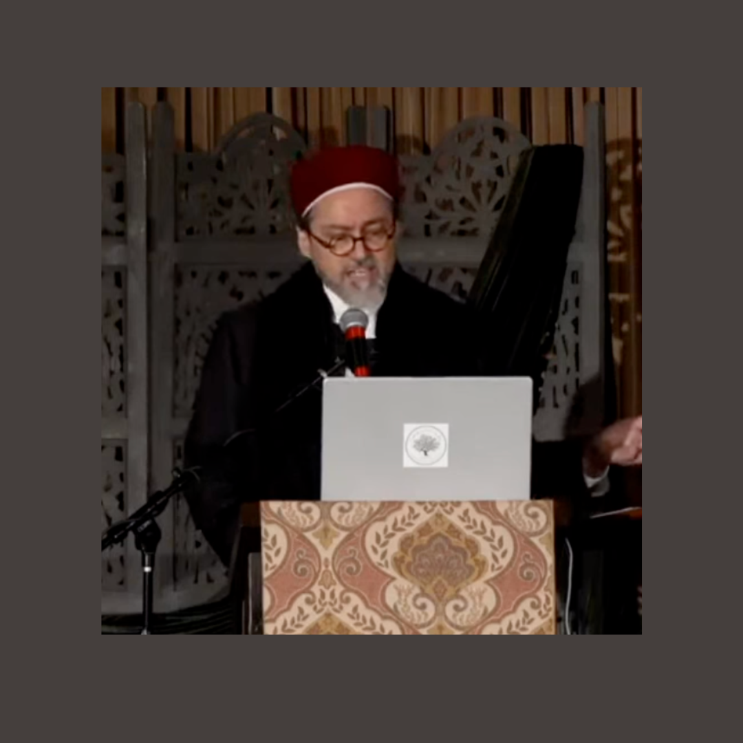 Be Like Ahmad: A Poem for the Beloved of God ﷺ by Ustaz Hamza Yusuf ...