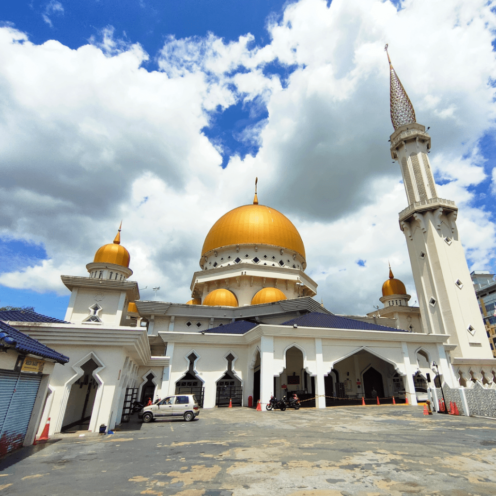 Kenali Masjid Bandar Diraja Klang – mymuslimin.com