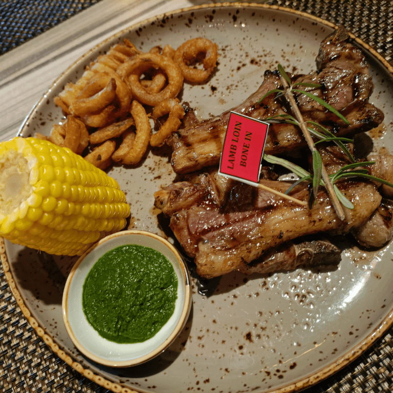 Menikmati Stik Halal Mewah di TTDI MeatPoint – mymuslimin.com