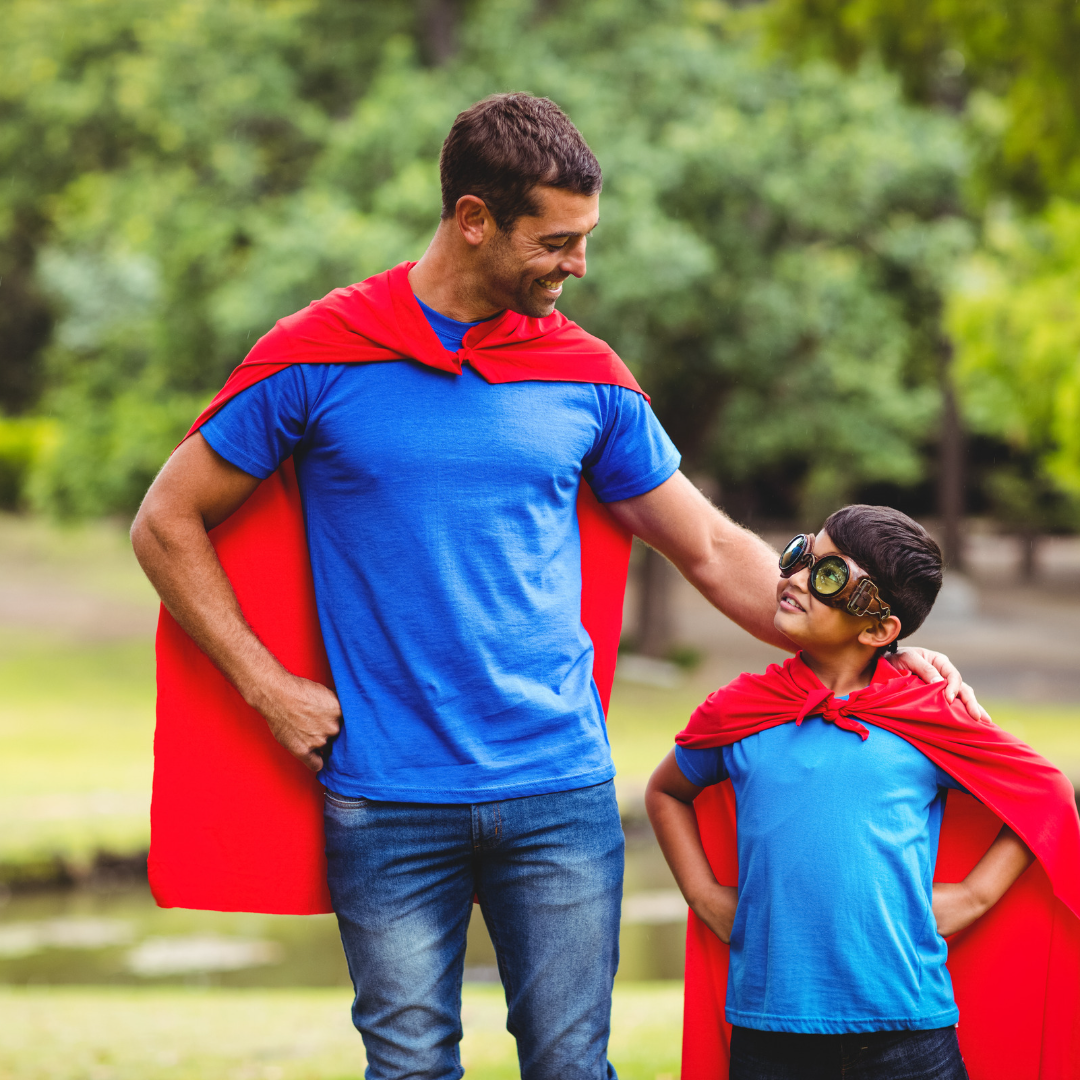 Are You A Bossy Or Inspiring Dad? – mymuslimin.com
