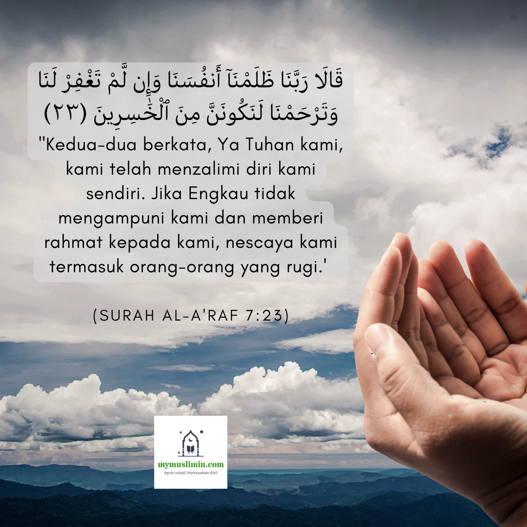 5 Sebab Iblis Sengsara 5 Sebab Adam Bahagia Mymuslimin