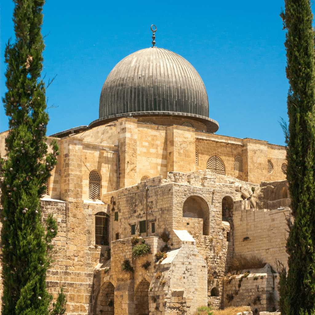 Isra’ & Mi’raj: The Miraculous Night Journey of the Chosen One ...