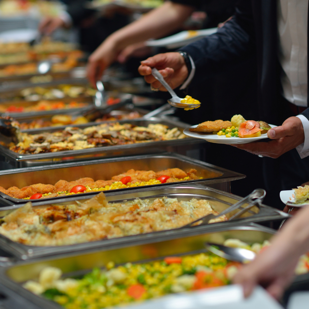 SHORT TAKES: Beyond Ramadan Buffets — The Unfortunate Normalisation of ...