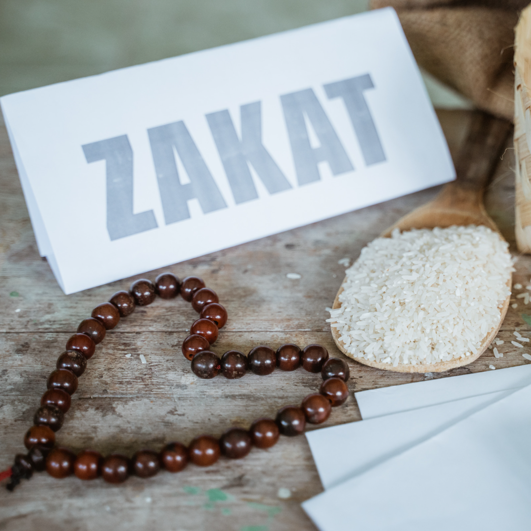 Hadith Memberi Zakat Fitrah – mymuslimin.com