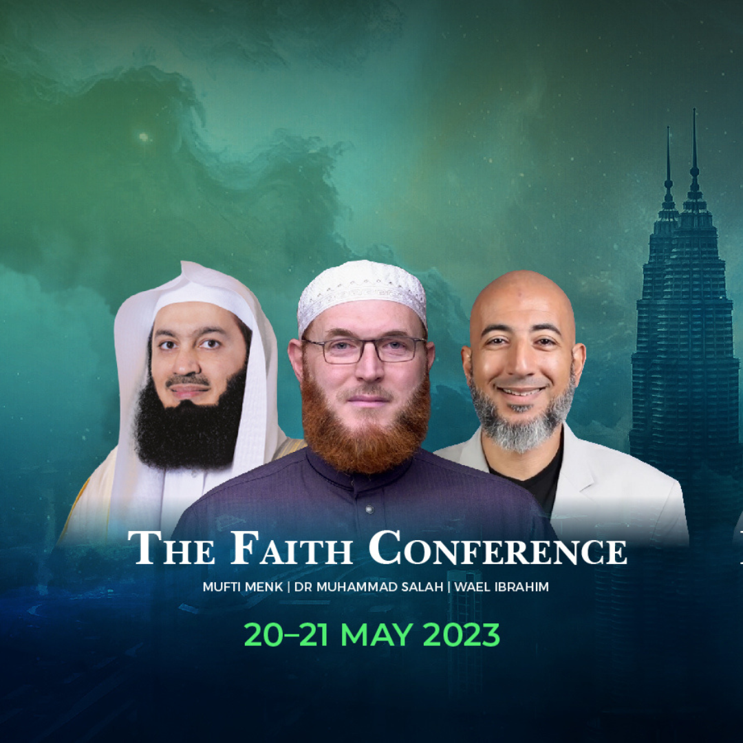 Mufti Menk Returning To Malaysia In May – mymuslimin.com