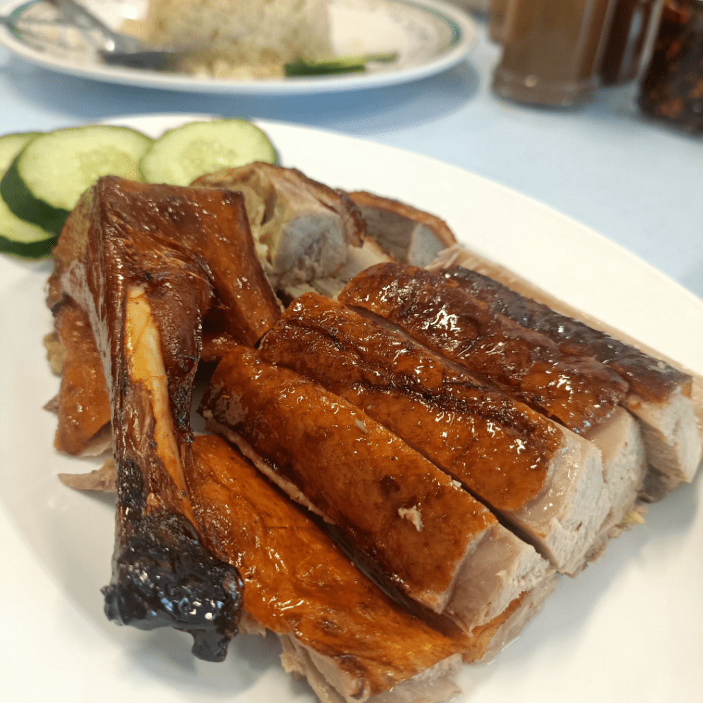Itik Panggang Sedap & Halal di Flyen Duck Co. Cyberjaya – mymuslimin.com
