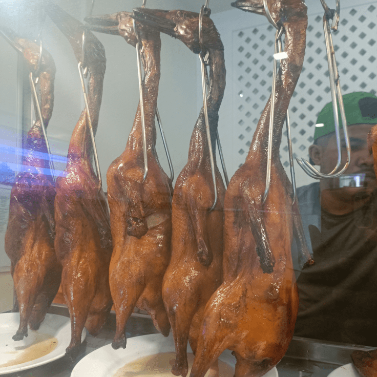 Itik Panggang Sedap & Halal di Flyen Duck Co. Cyberjaya – mymuslimin.com