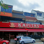 Restoran Kapitan Penang Kini Sudah Sampai TTDI, Kuala Lumpur ...
