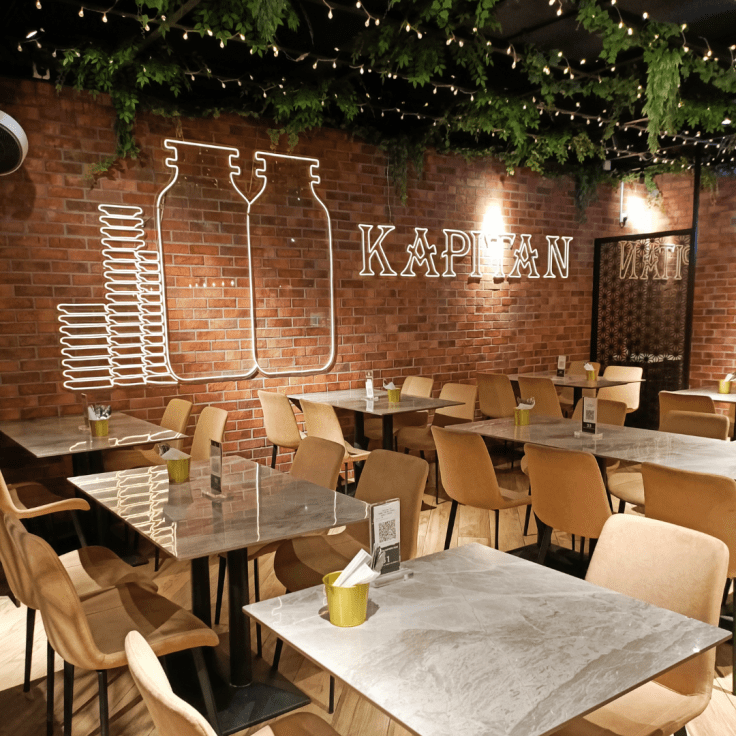 Restoran Kapitan Penang Kini Sudah Sampai TTDI, Kuala Lumpur ...