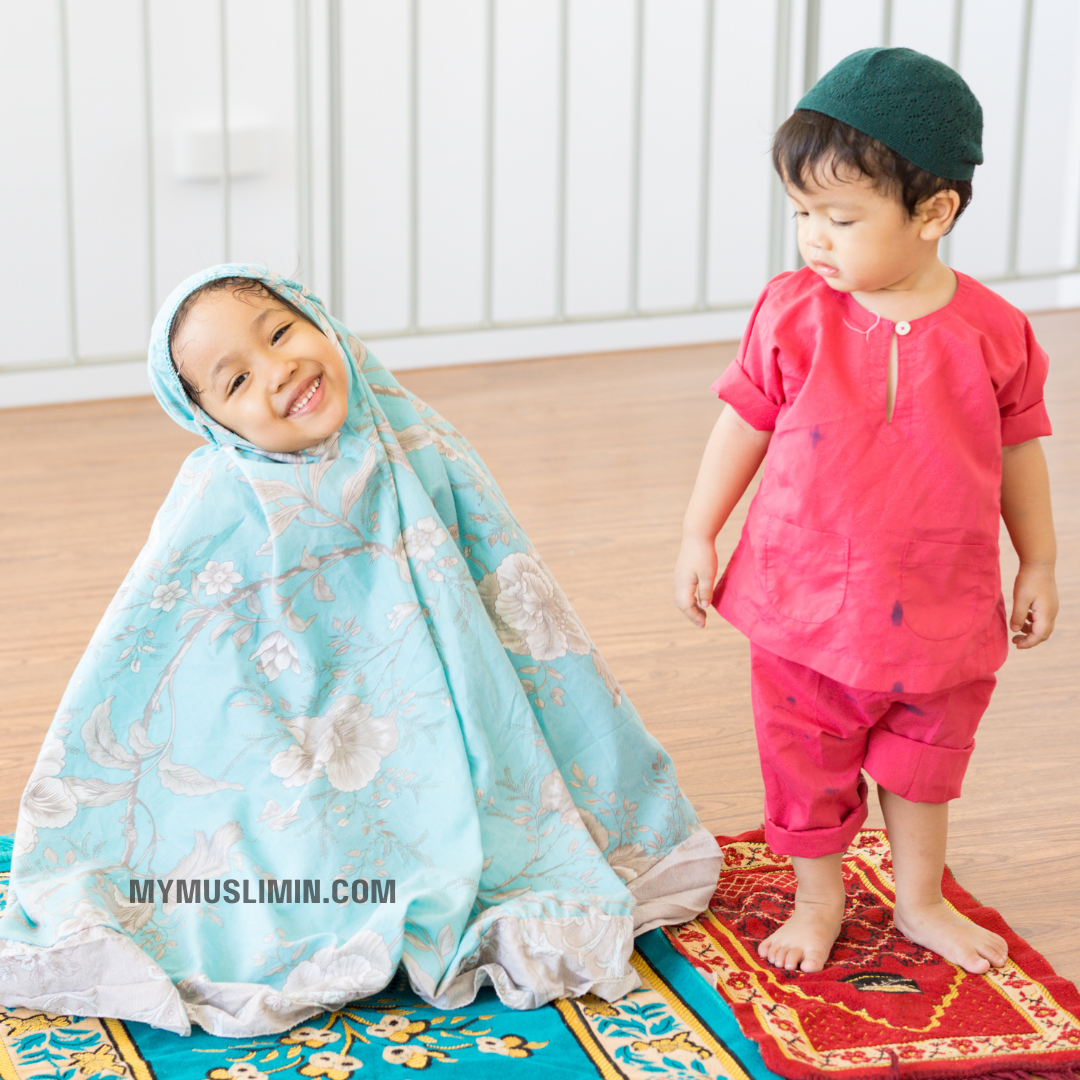 5 Ways How Can We Nurture Islamic Values and Knowledge in Children ...