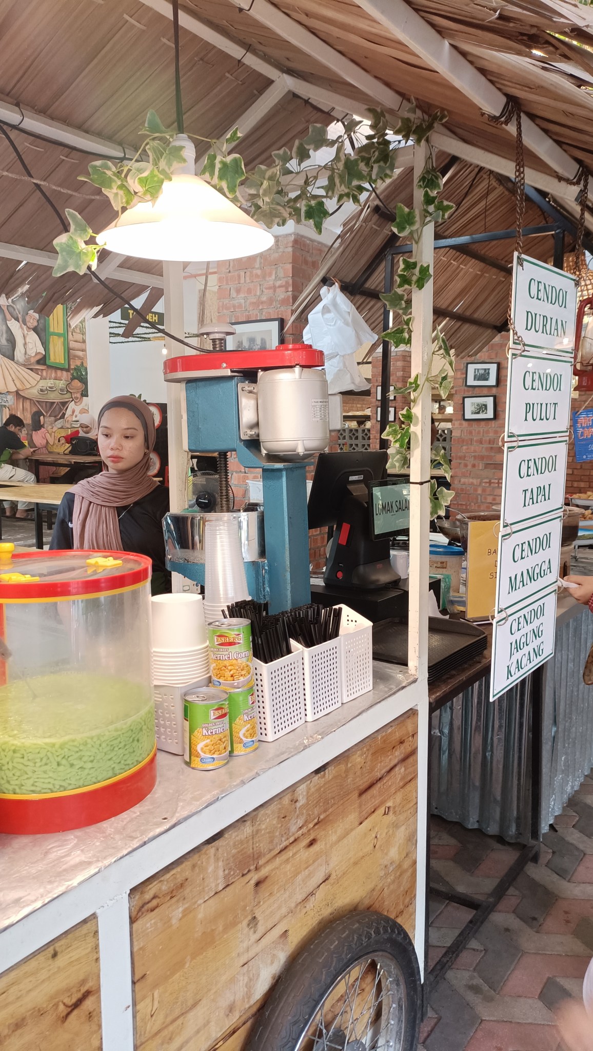 Jomput Singgah Makan Lomak Salai di Tampin, Negeri Sembilan ...