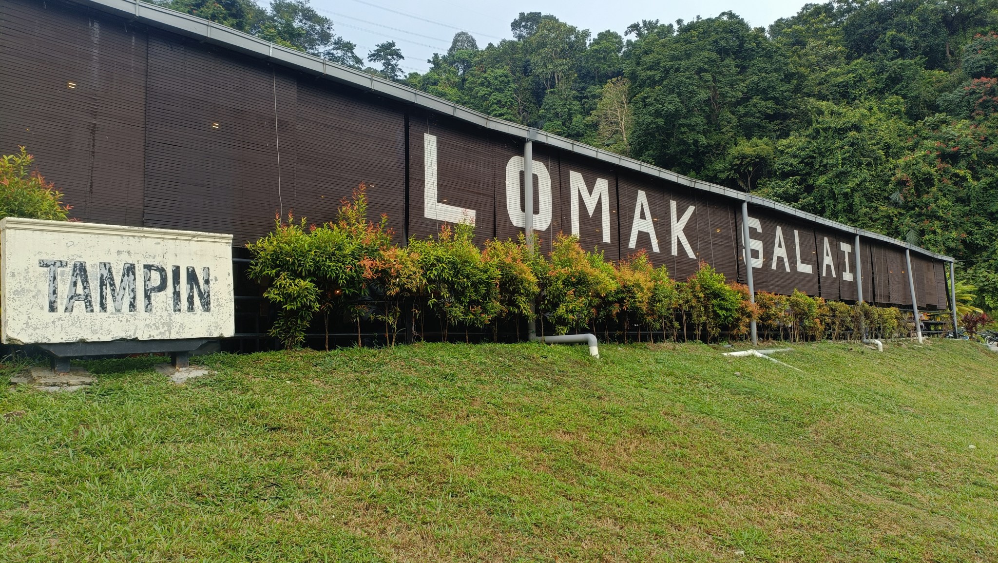 Jomput Singgah Makan Lomak Salai di Tampin, Negeri Sembilan ...