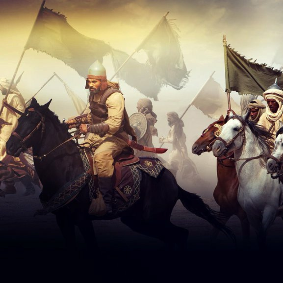 Abu Ubaidah Al-Jarrah, Sahabat Rasulullah SAW Yang Gagah & Jujur ...