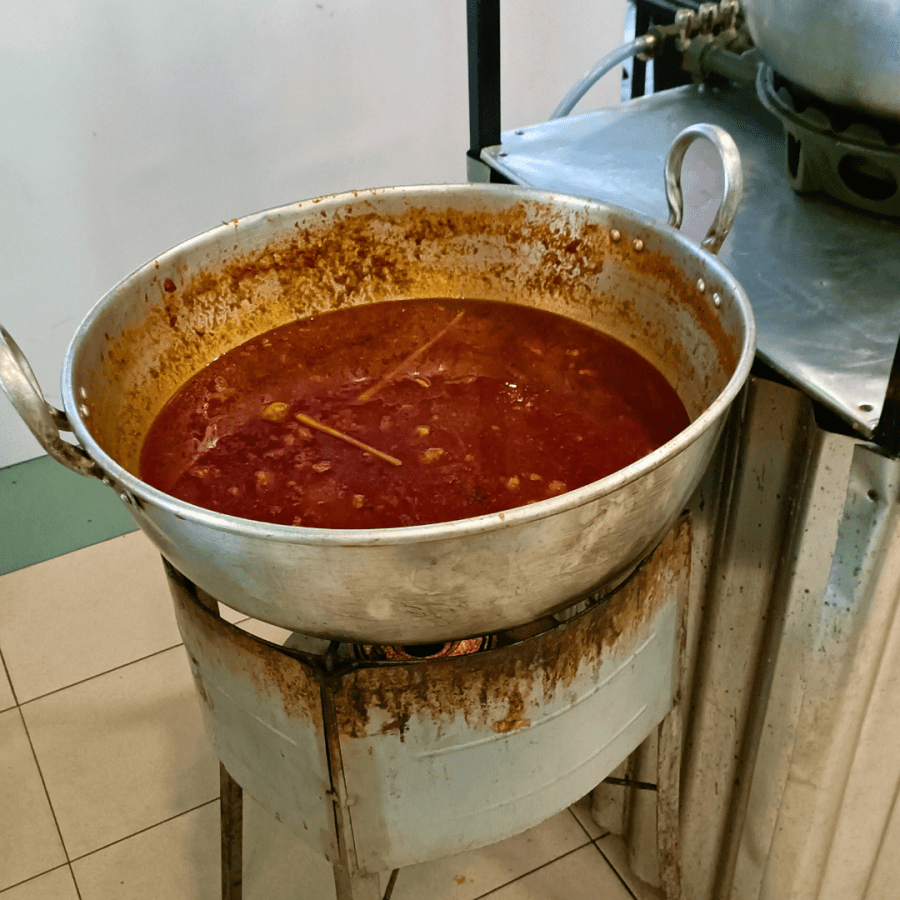 Jomput Singgah Makan Lomak Salai di Tampin, Negeri Sembilan ...