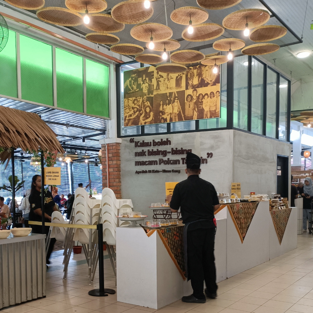 Jomput Singgah Makan Lomak Salai di Tampin, Negeri Sembilan ...