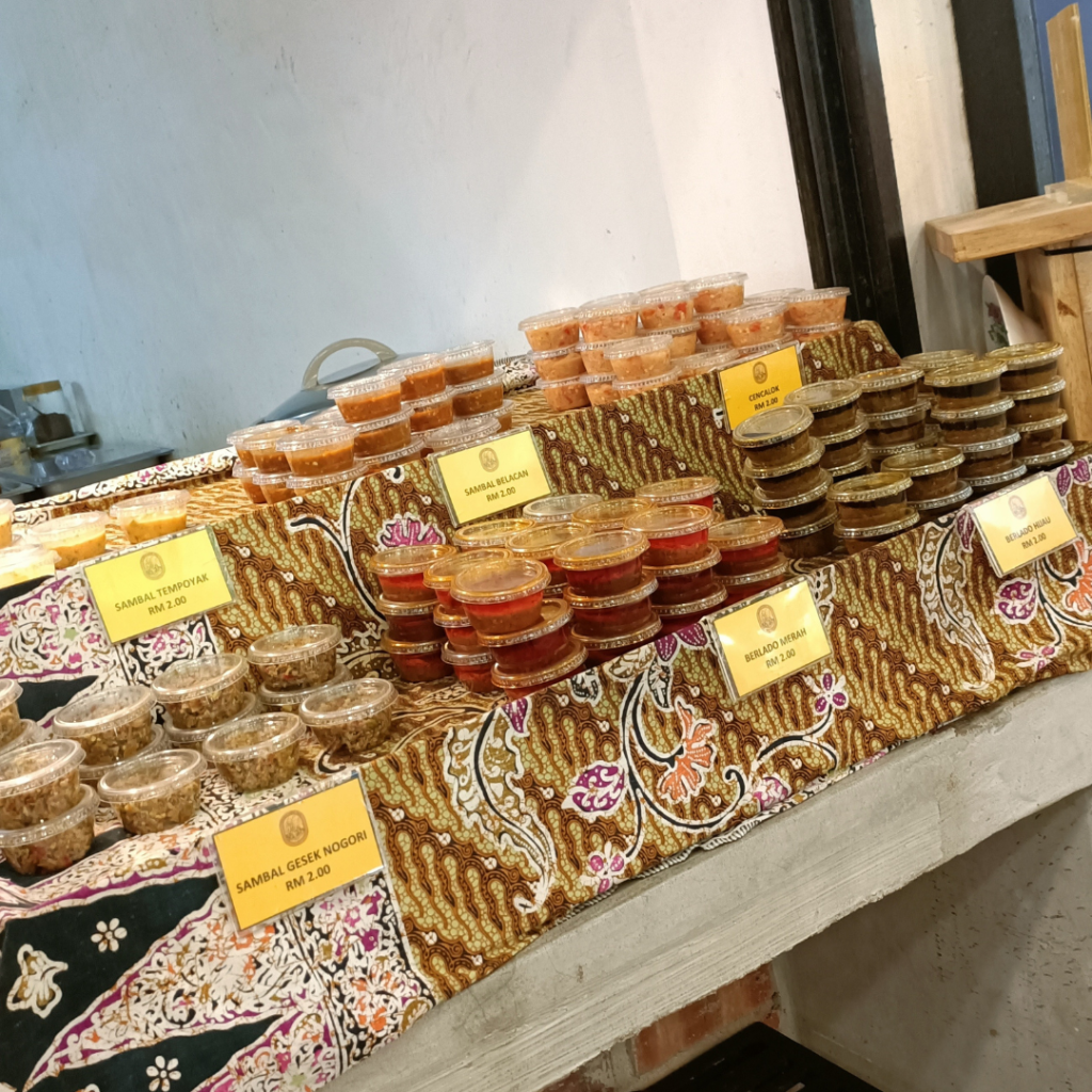 Jomput Singgah Makan Lomak Salai di Tampin, Negeri Sembilan ...