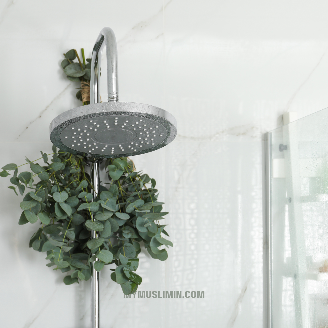 Perlukah Dua Niat Untuk Mandi Wajib Bagi Dua Hadas Besar? – mymuslimin.com