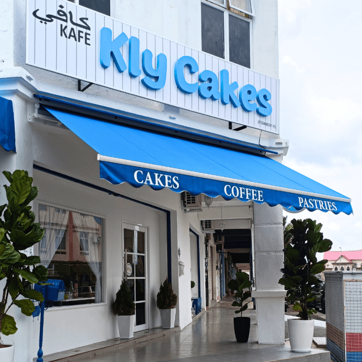 KLY (KayLee) Cakes Cafe, Kafe Comel di Seremban Dua – mymuslimin.com