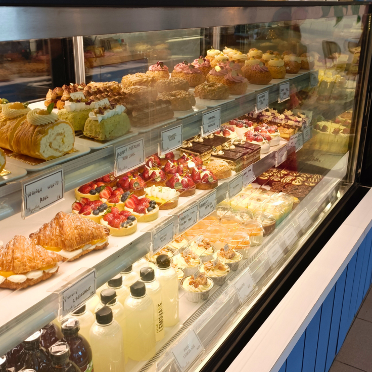 KLY (KayLee) Cakes Cafe, Kafe Comel di Seremban Dua – mymuslimin.com