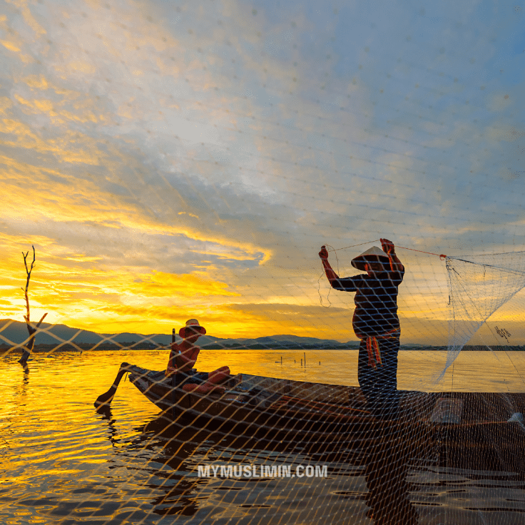 Rezeki dan Keberkatan – mymuslimin.com