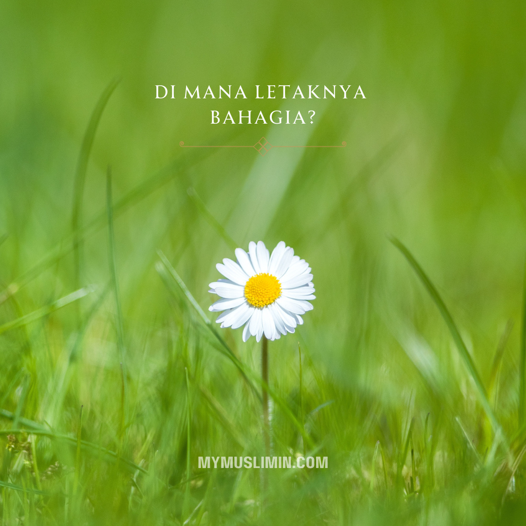 Di Mana Letaknya Bahagia? – mymuslimin.com