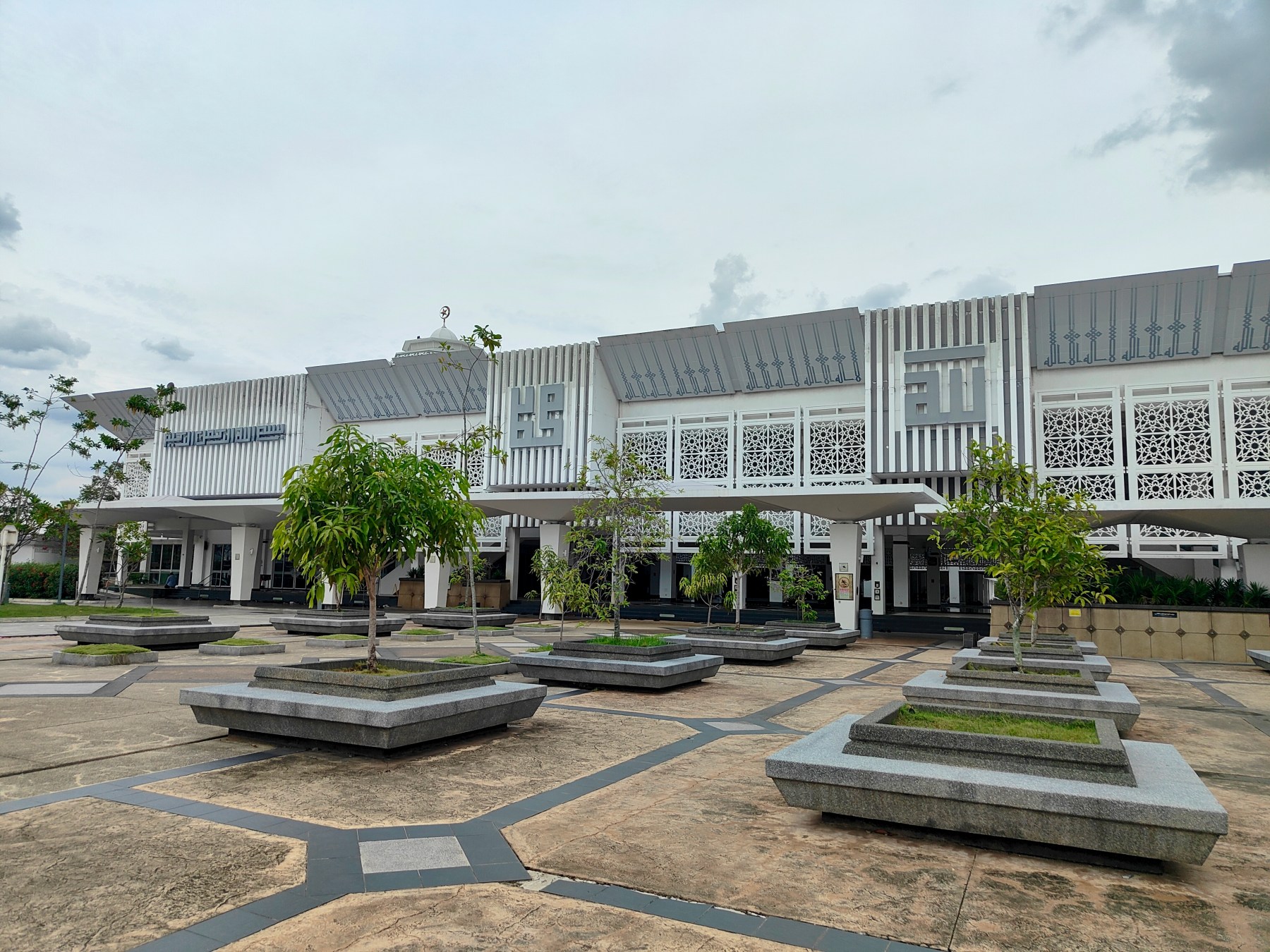 Kenali Masjid Raja Haji Fisabilillah, Cyberjaya – mymuslimin.com