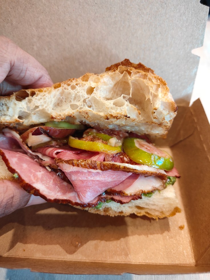 Nikmati Sandwic Foccacia Rangup Lagi Lazat di Rawtee – mymuslimin.com