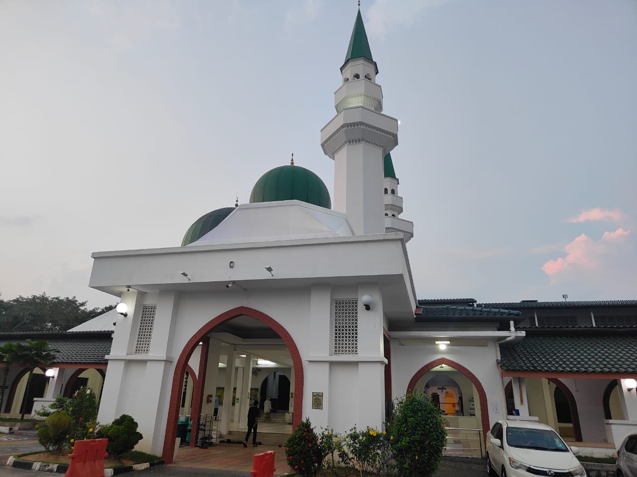Kenali Masjid: Masjid At-Taqwa, Taman Tun Dr Ismail, KL – mymuslimin.com