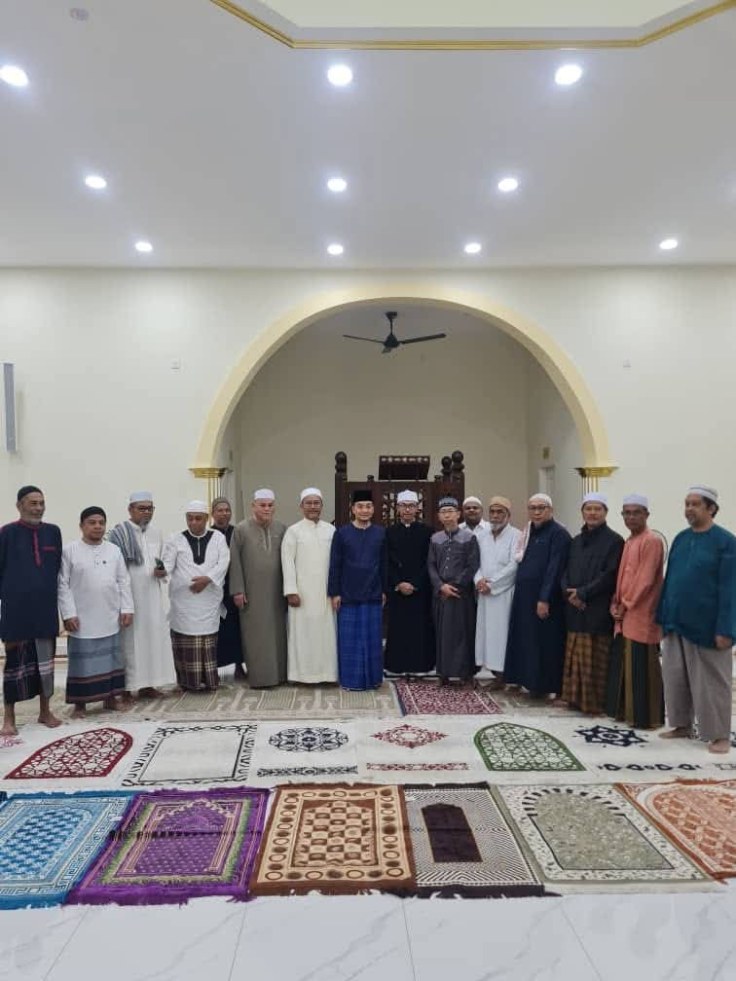 Kenali Masjid Kampung Mahmoodiah Johor Bahru – mymuslimin.com